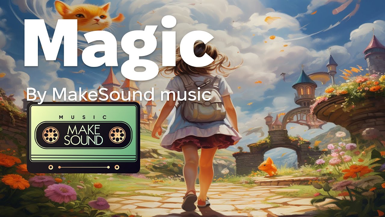 Magic Fairy Tale Fairy Tale Music - YouTube