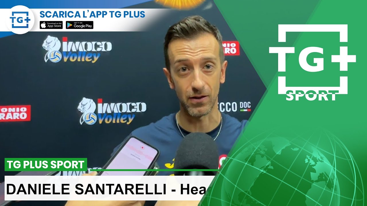 Inizia con entusiasmo la stagione delle Pantere: parla coach Santarelli ...