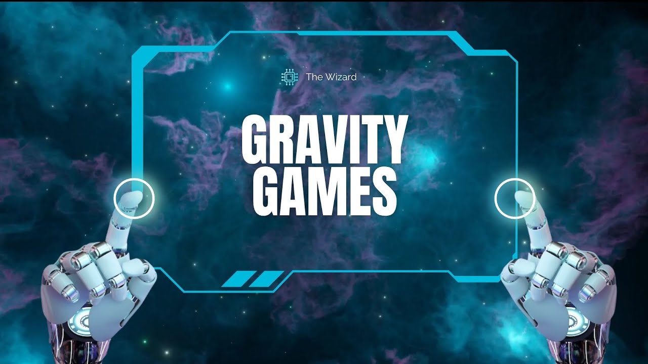 Gravity Games - YouTube