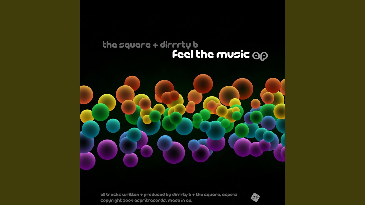 Feel the Music (Original) - YouTube