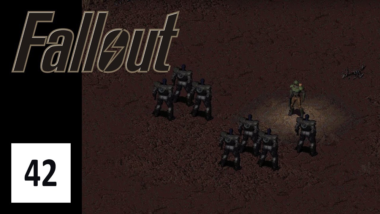 Was machen die hier draußen? - Let's Play Fallout #42 [DEUTSCH] [HD+ ...