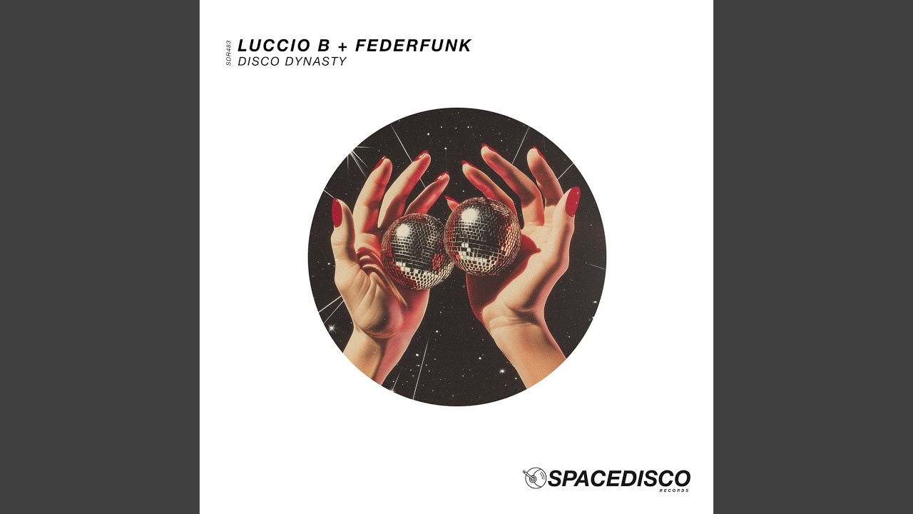 Disco Dynasty (Extended Mix) - YouTube