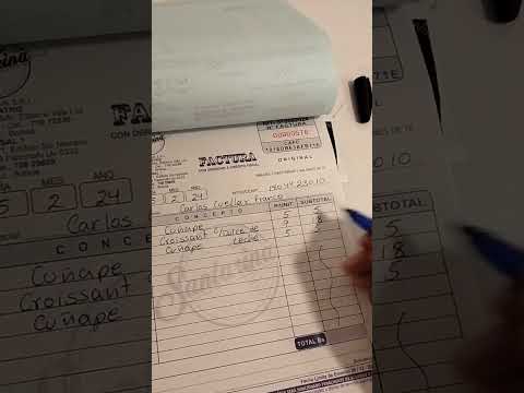 Proceso para Realizar un factura Manual - YouTube