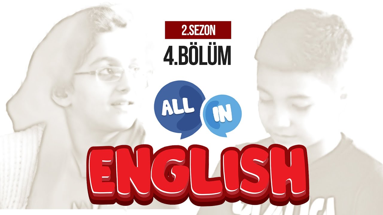 ALL IN ENGLISH 2.Sezon 14.Bölüm Aile Bireyleri #ingilizce # ...