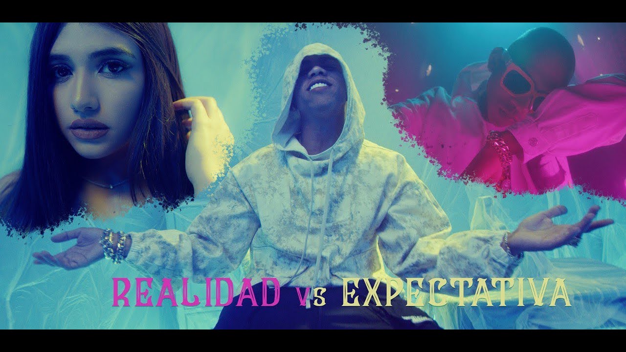 El Uniko - Realidad 🆚 Expectativa (Video Oficial) - YouTube Music