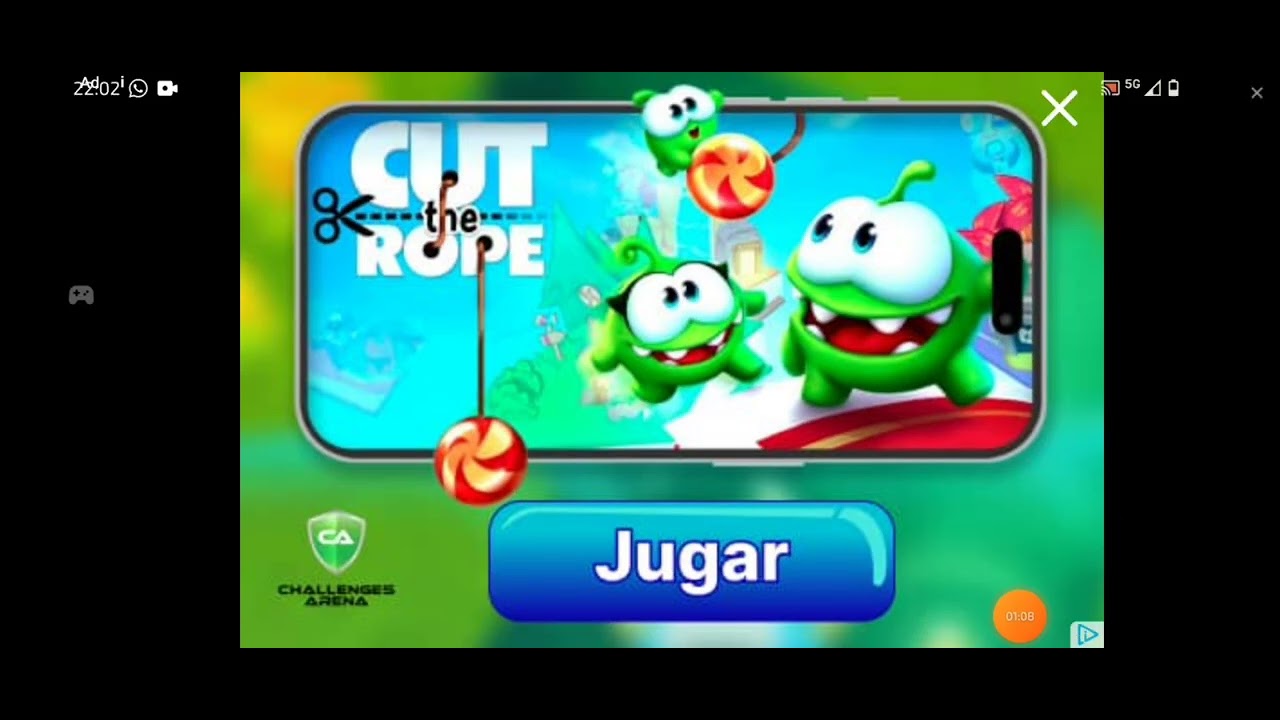 jugando Happy wills 1 - YouTube