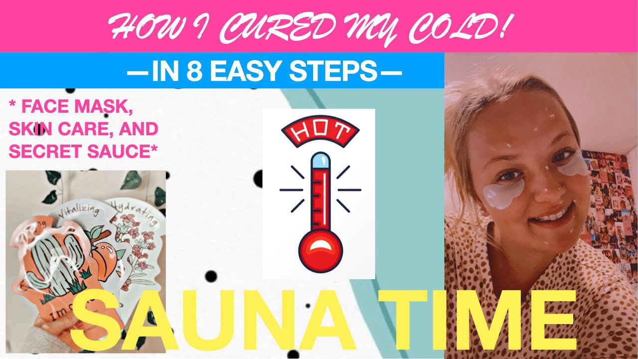 SICK DAY ROUTINE - YouTube