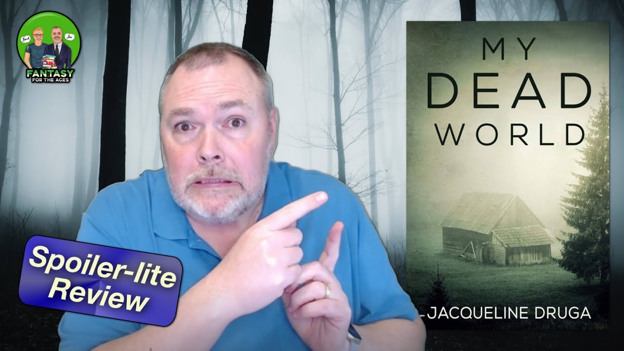 My Dead World REACTION (Spoiler-Lite: Five Book Series) - YouTube