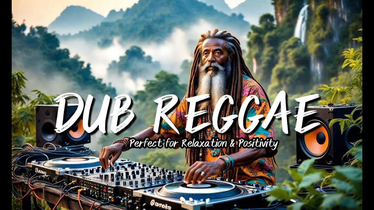 🔥🎶 Ganja Dub Reggae Mix 2025: Deep Roots & Heavy Vibes (Dub Mix, Dub Music, Ganja Groves) - YouTube