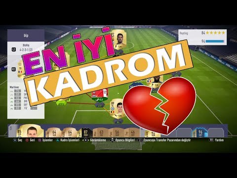Bu Sene Fifada Kurduğum En İyi KADRO : HeartBreaker