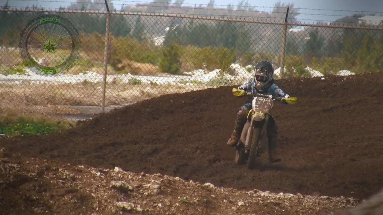 Mini Bikes | Motocross Racing (Raw #10) - YouTube