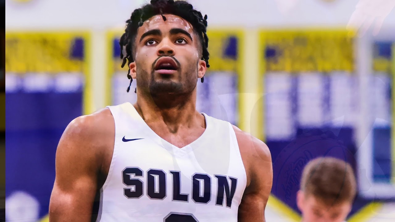 2018 Solon Comets Boys Basketball - YouTube