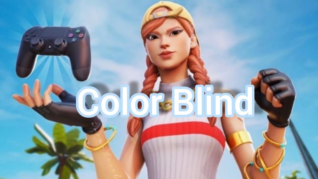 Best Fortnite Montage //Color Blind\\ - YouTube