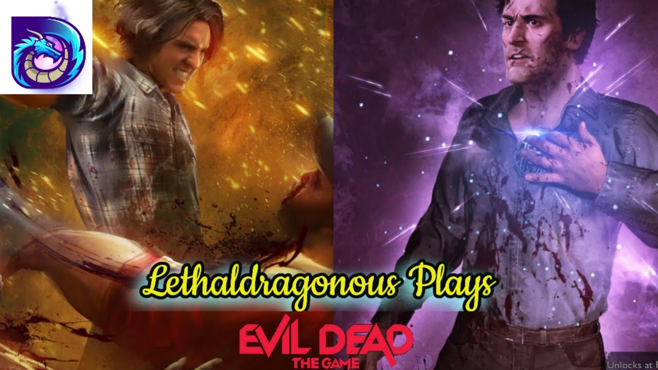Quick Scotty Gameplay | Hunter Ash Gameplay | Evil Dead The Game - YouTube