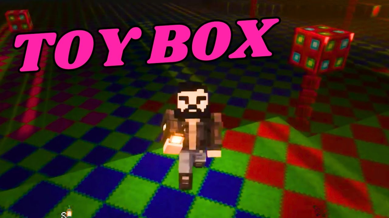 Minecraft's Freaky Fever Dream Dimension - YouTube