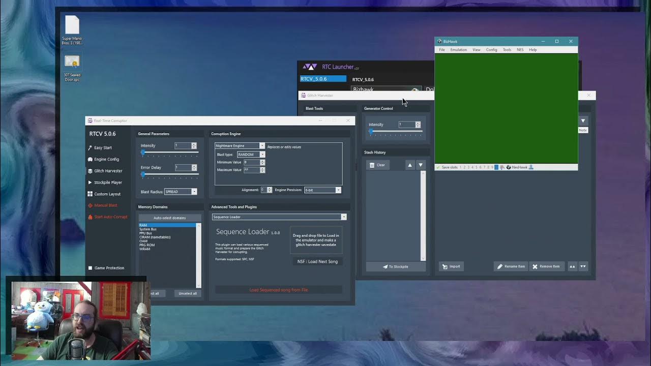 How to use the Sequence Loader Plugin with RTC - YouTube
