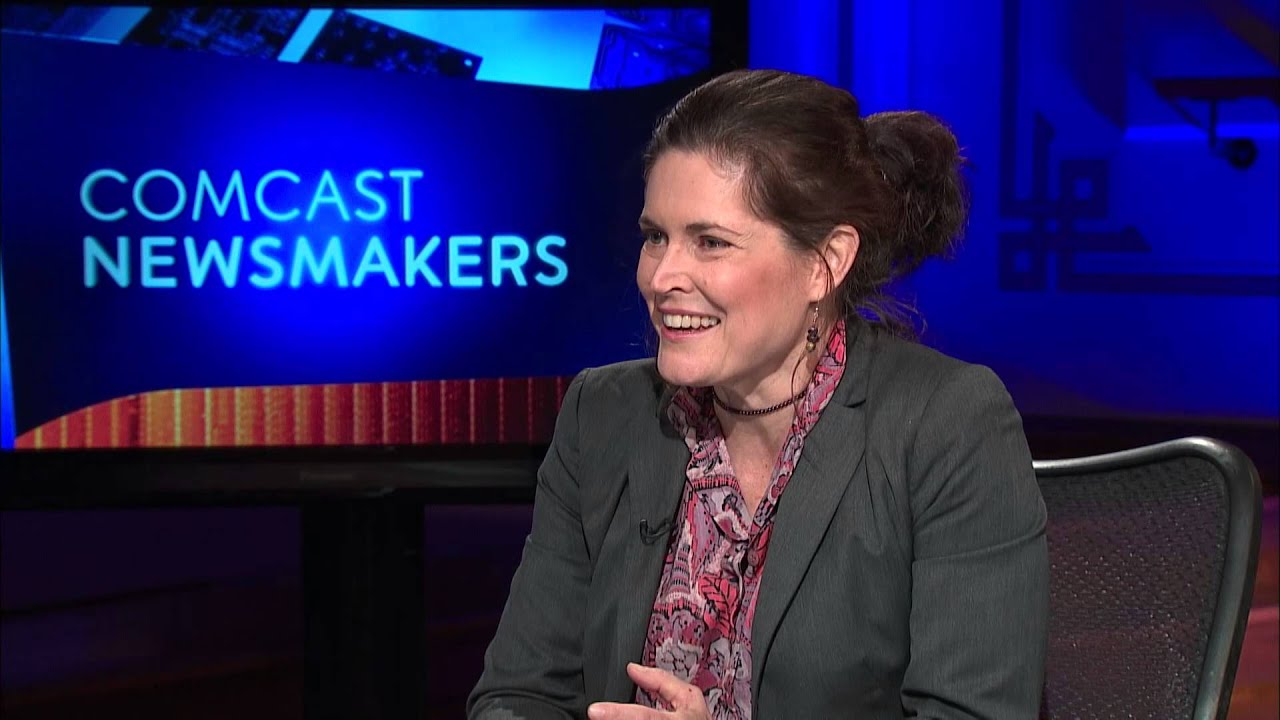 Anne Galloway/Founder & Editor of Vermont Digger.org - YouTube