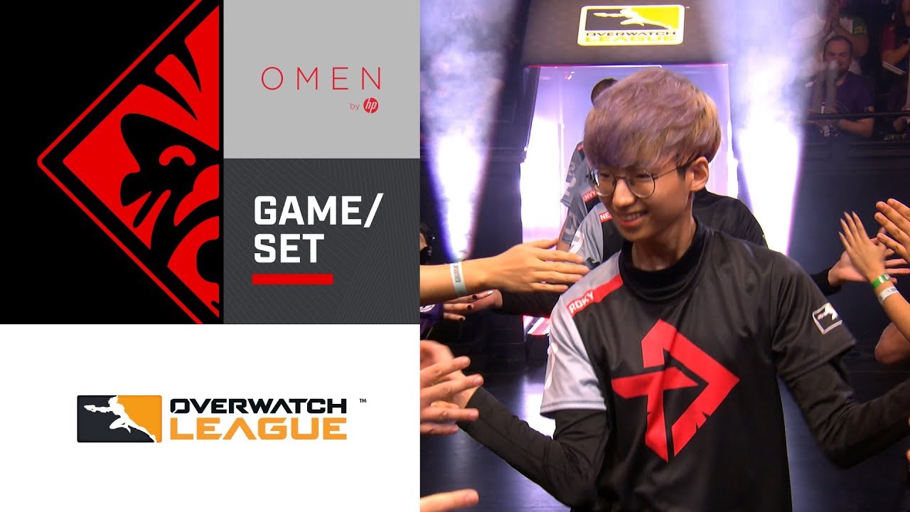 Game/Set with Toronto Defiant’s RoKy - YouTube