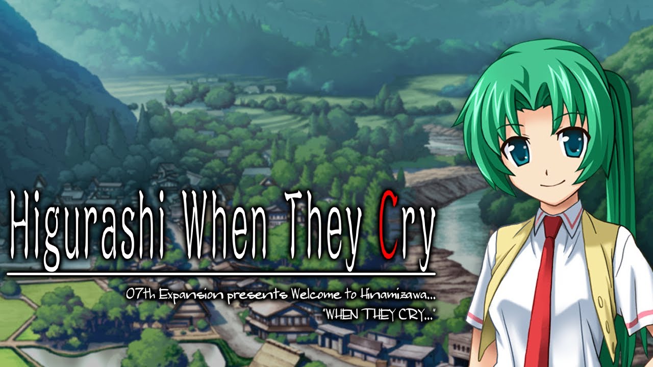 Higurashi Hou | Chapter 2 / Watanagashi「Omake #13」 - YouTube