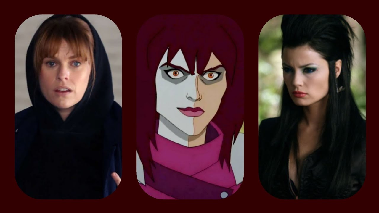 Evolution of "Typhoid Mary" in All Media (Marvel Comics) - YouTube