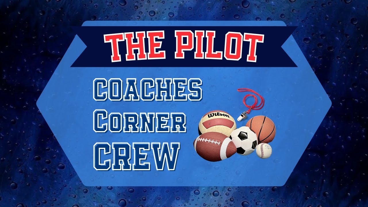 Pilot: Getting Started with the COACHES CORNER CREW | Sports News Show ...