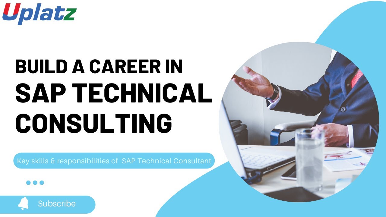 Build a Career in SAP Technical Consulting | Key Skills & Roles of SAP ...