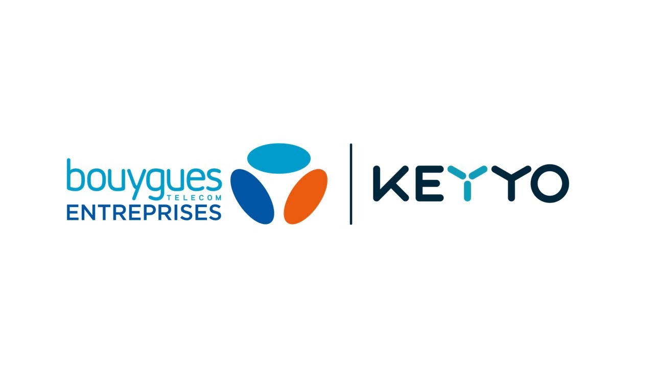 Keyyo devient Bouygues Telecom Entreprises | Keyyo - YouTube