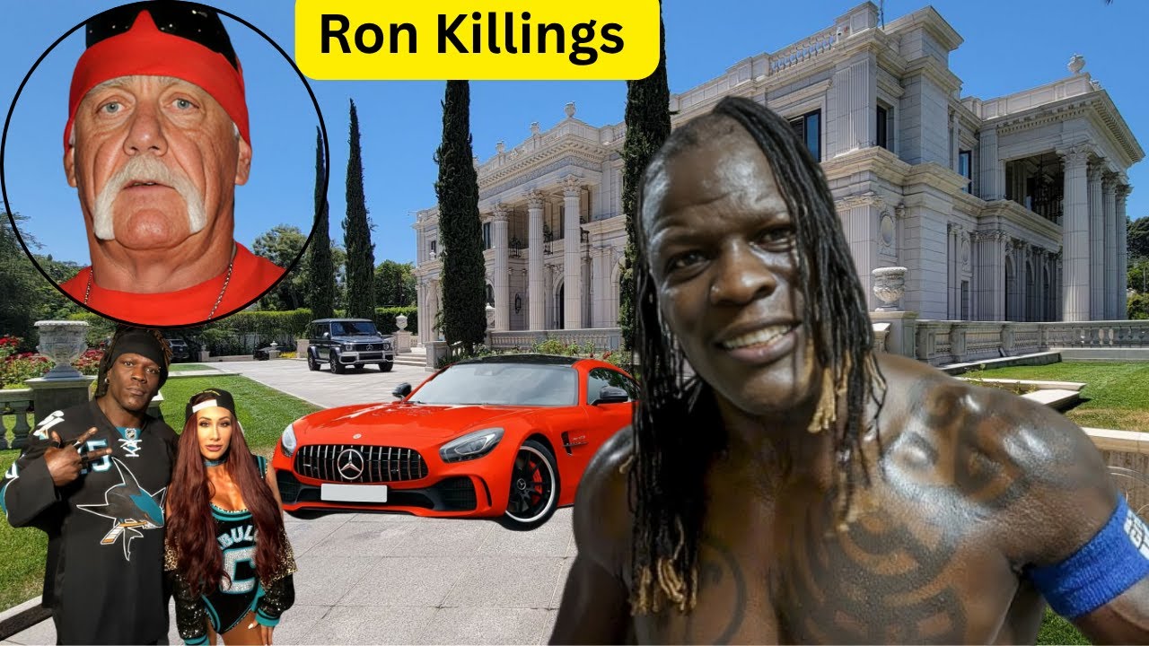 WWE Legend Ron Killings ( R-Truth ) His Last Tributes to Hulk Hogan ...