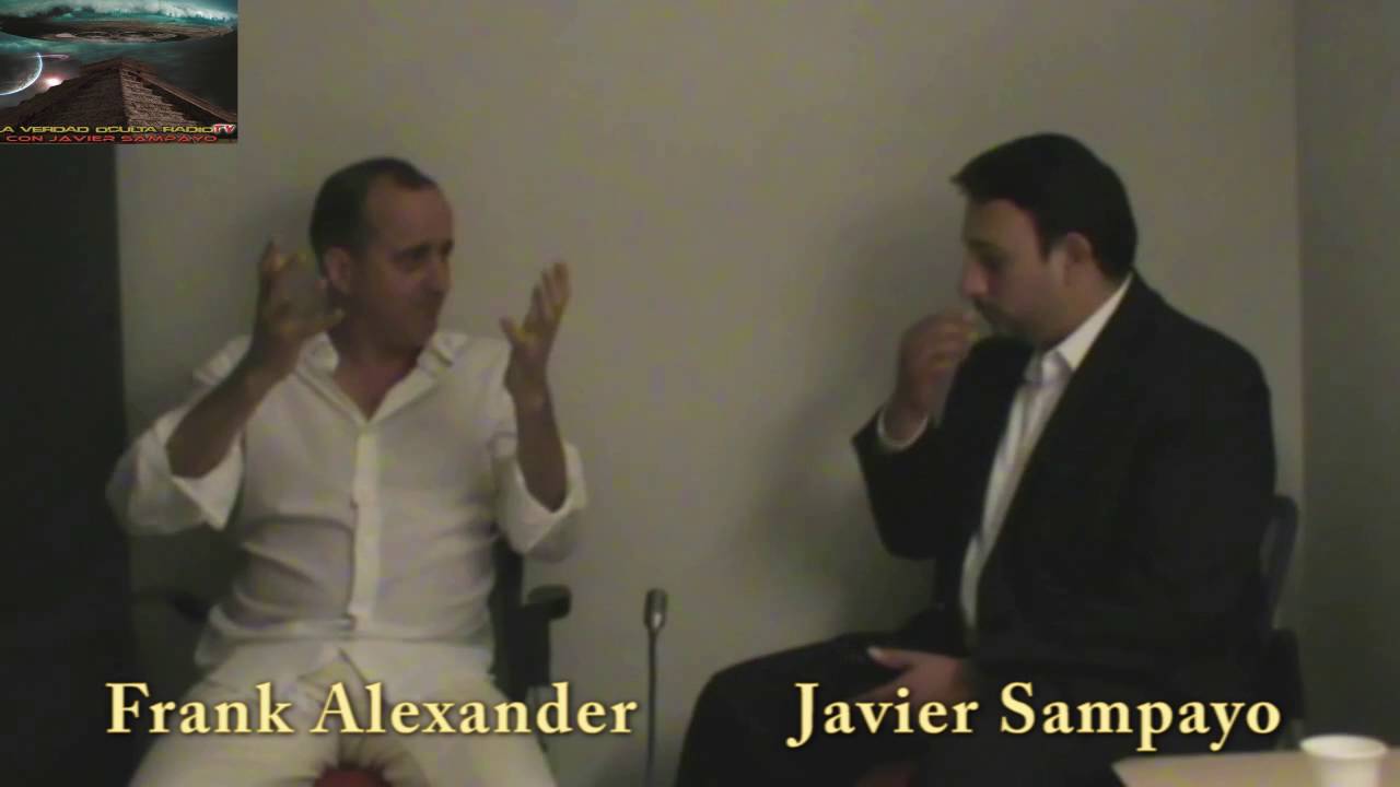 Portal Cristico de luz interesante entrevista a Frank Alexander - YouTube
