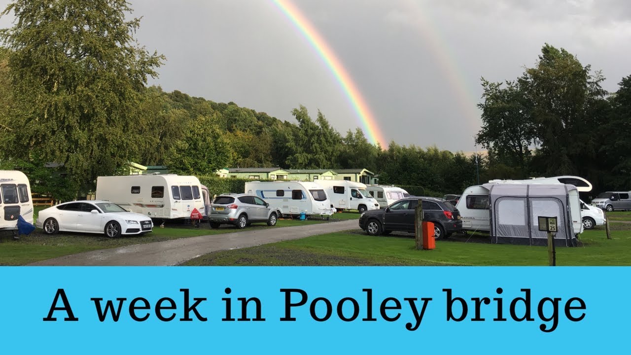 A week in Pooley Bridge - YouTube