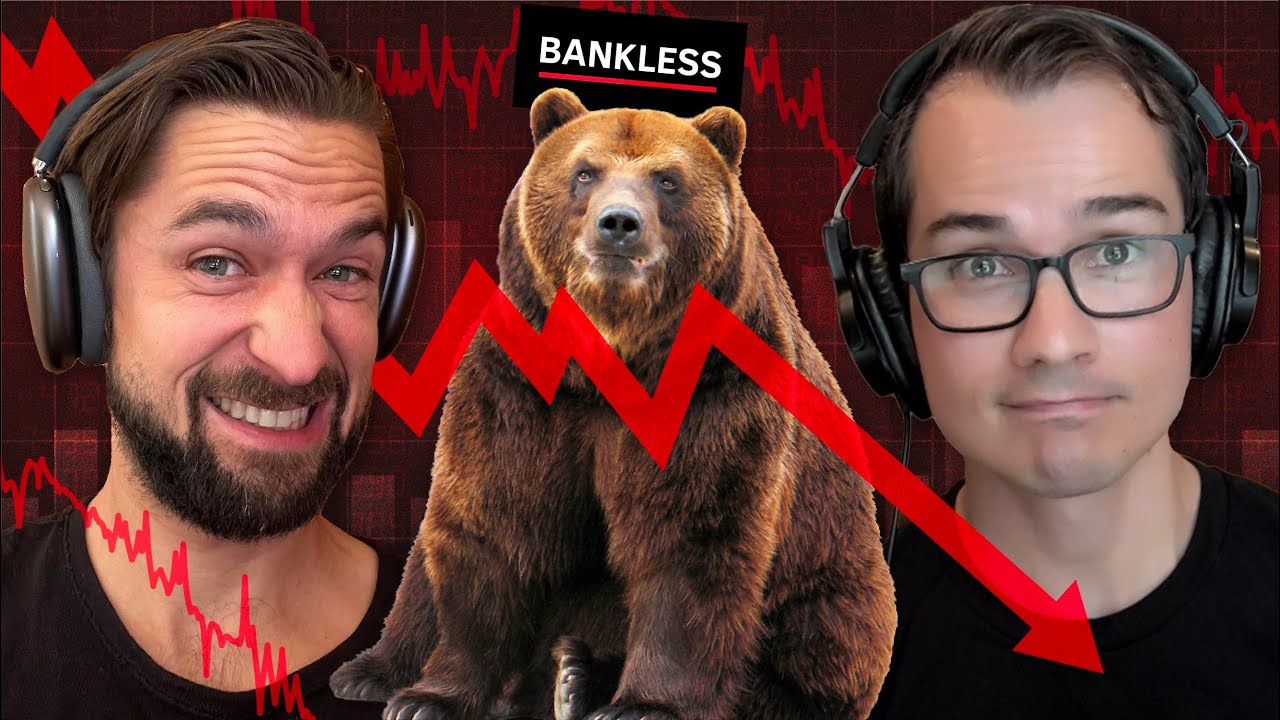 EMERGENCY BEAR MARKET LIVESTREAM What to do if you're scared! - YouTube