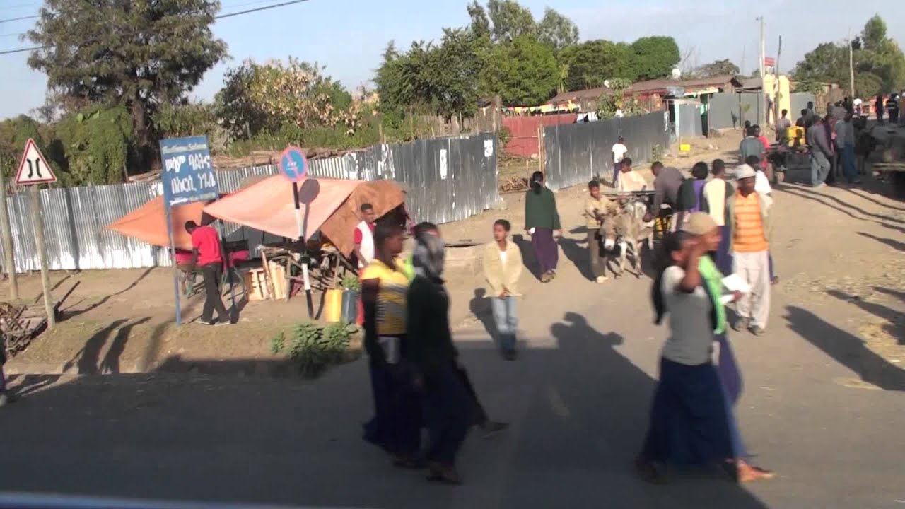 The City of Ziway - YouTube