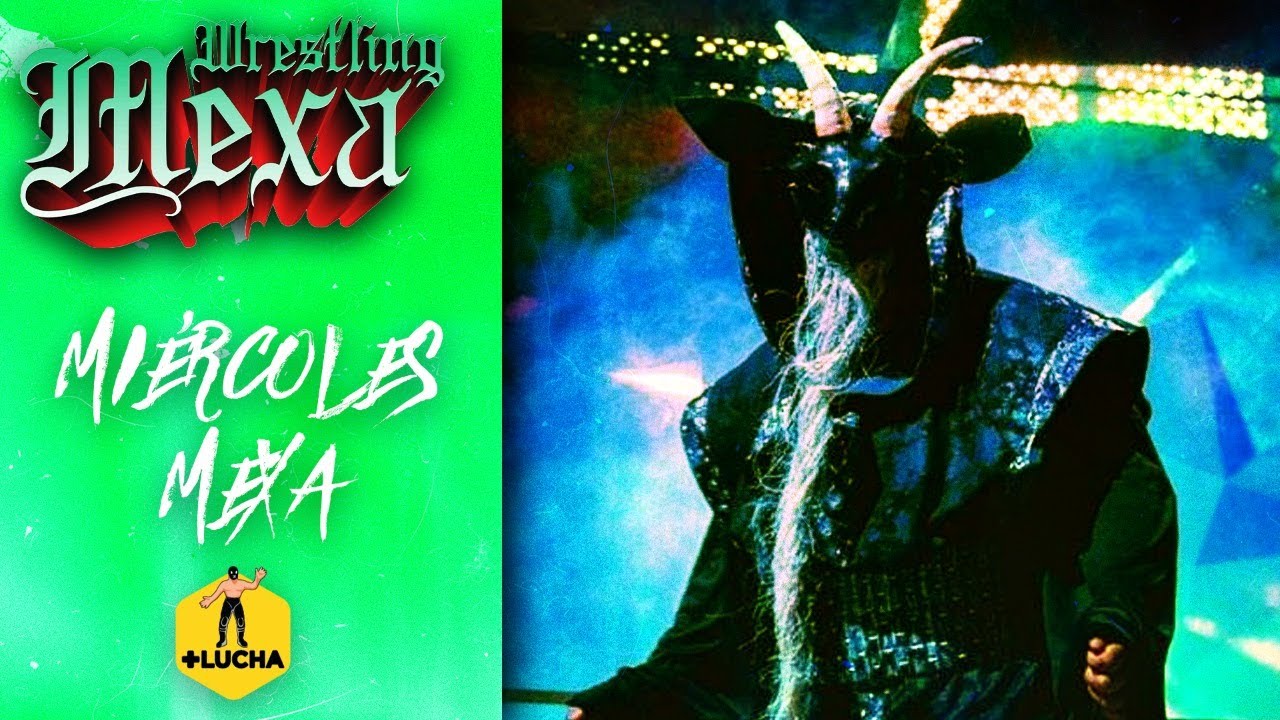 Miércoles Mexa "La Alternativa 2" | MEXA Wrestling - YouTube