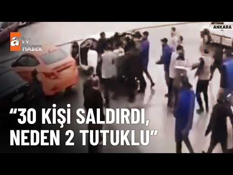 Polis Melih Okan Keskin’in acılı eşi Emel Keskin atv Haber’e konuştu - atv Ana Haber 9 Şubat 2026