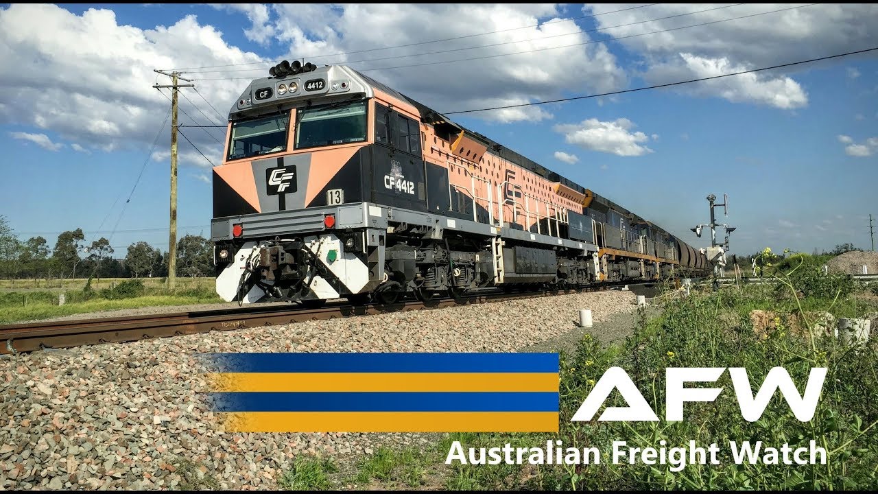 Australian Freight Watch Episodes 6-10 - YouTube