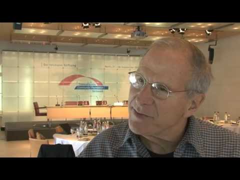 Lewis M. Feldstein, TCFN 2008 - YouTube