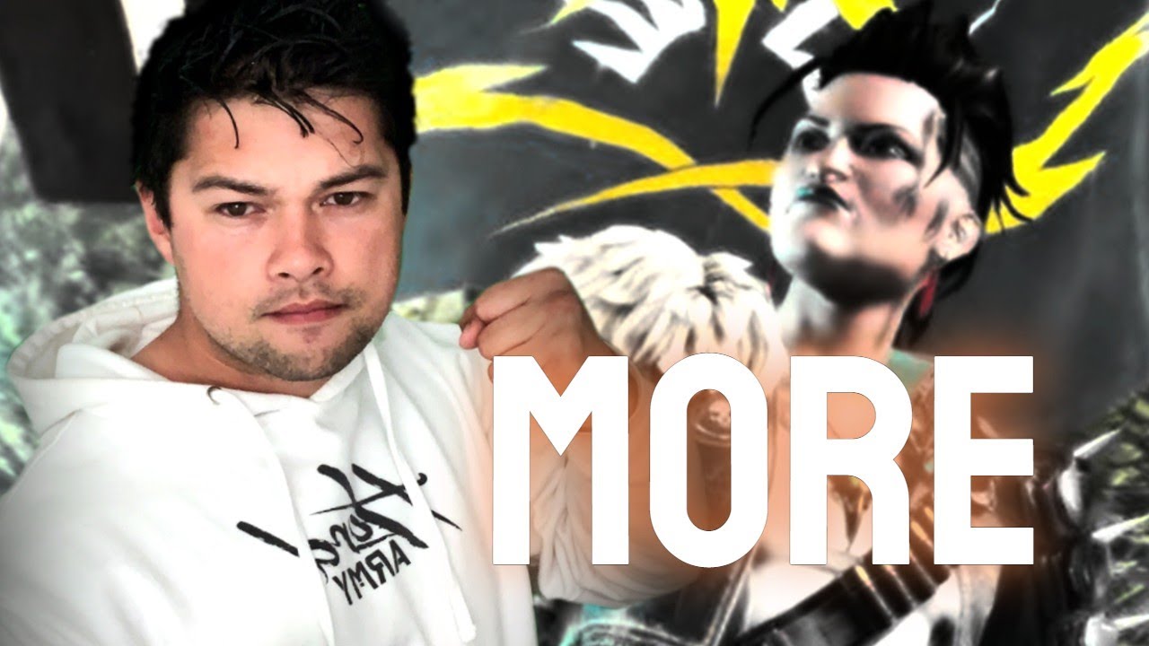 More Arenas Gameplay (Feat. Anthony Hord) - YouTube