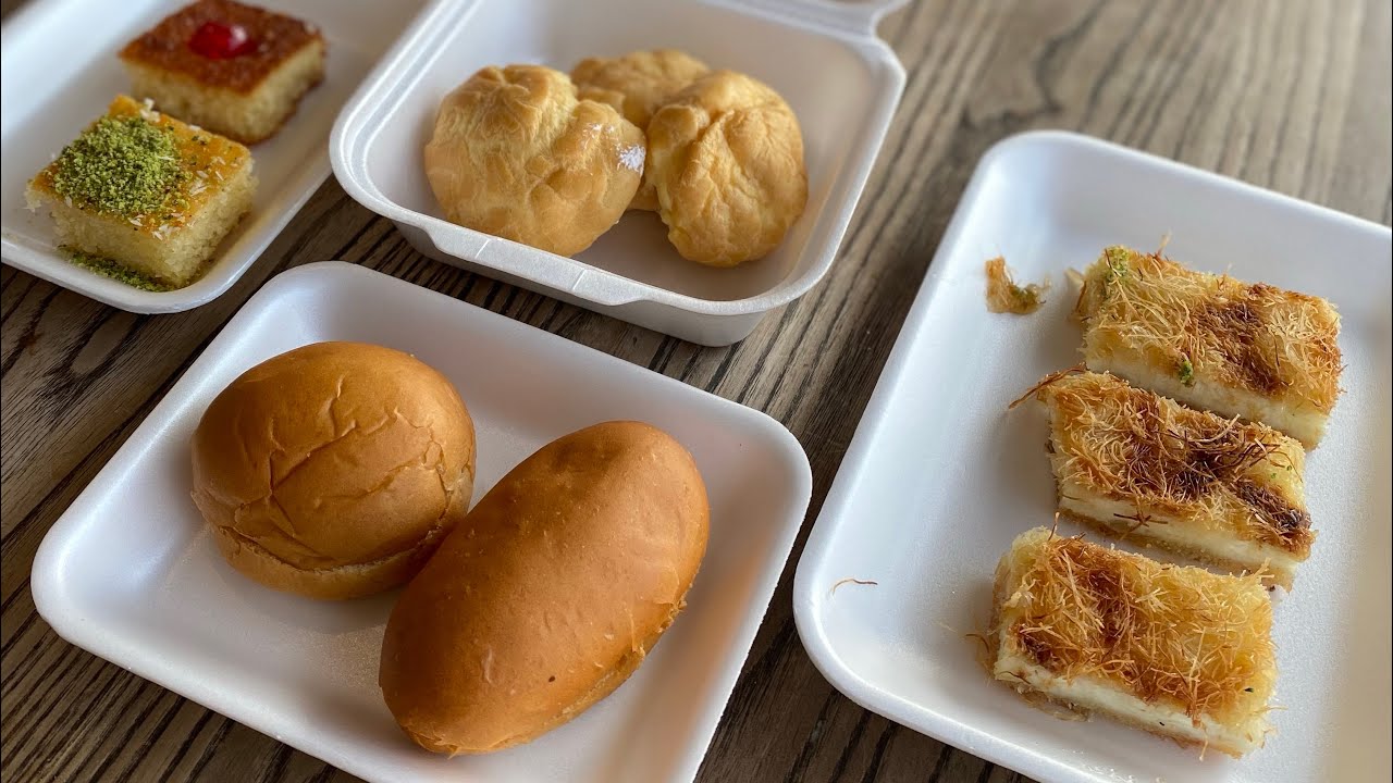 ദുബായിലെ ഈ ബേക്കറി ഒന്ന് കണ്ട്‌ നോക്ക്‌ മക്കളേ😍! Habib Bakery | Dubai ...