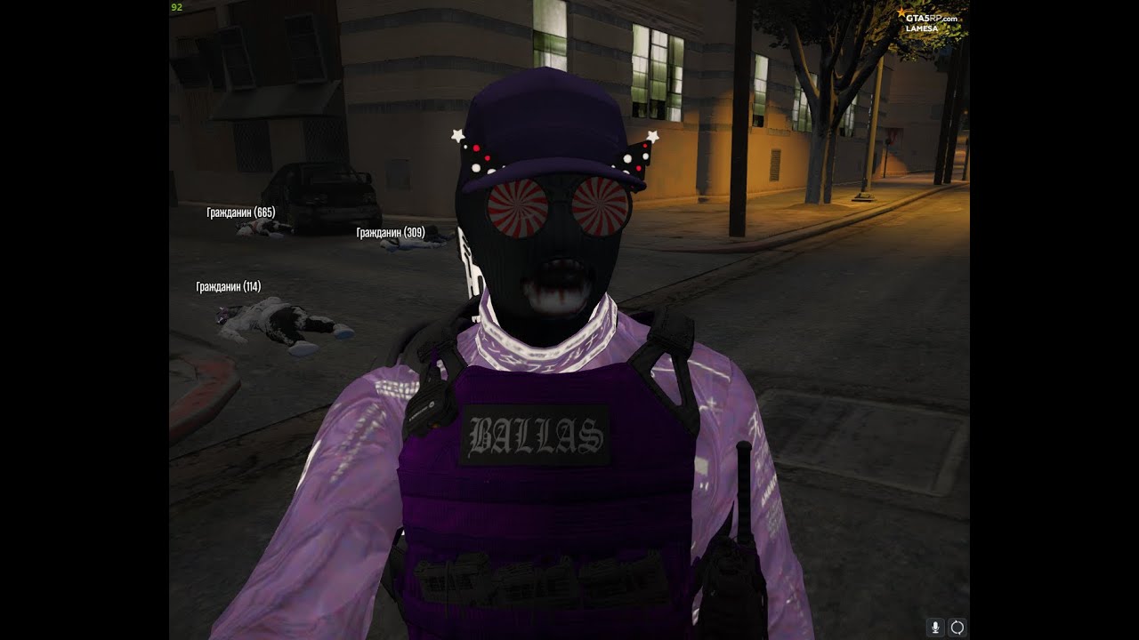натул жесткий // Satanic Famq // GTA 5 RP LaMesa - YouTube