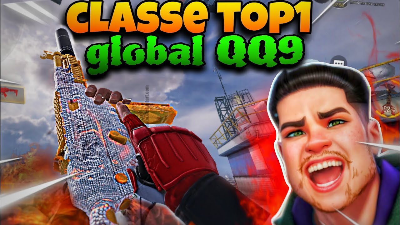 COMO JOGAR *MELHOR* Q99 gunsmith in cod mobile - YouTube