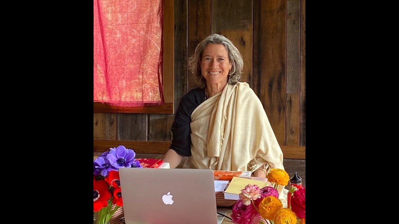 Moving through Grief with Lama Choyang - YouTube