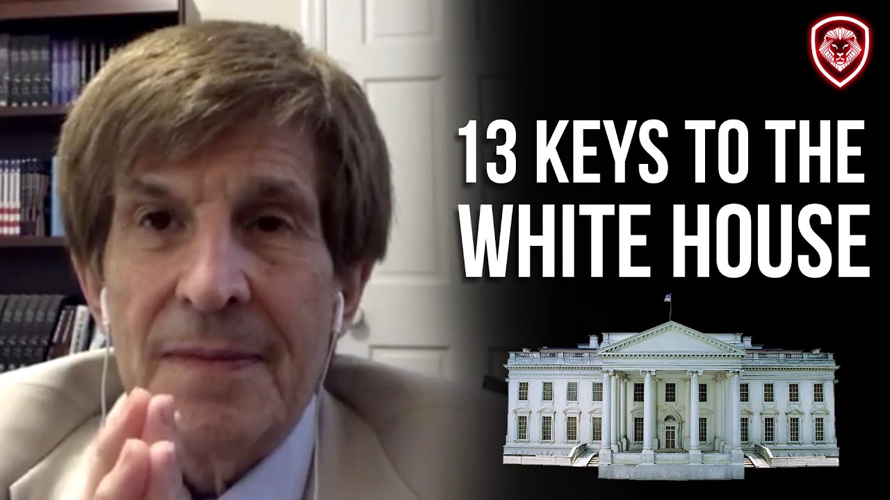 The Model That Has Predicted 100% of US Presidents Correct - YouTube