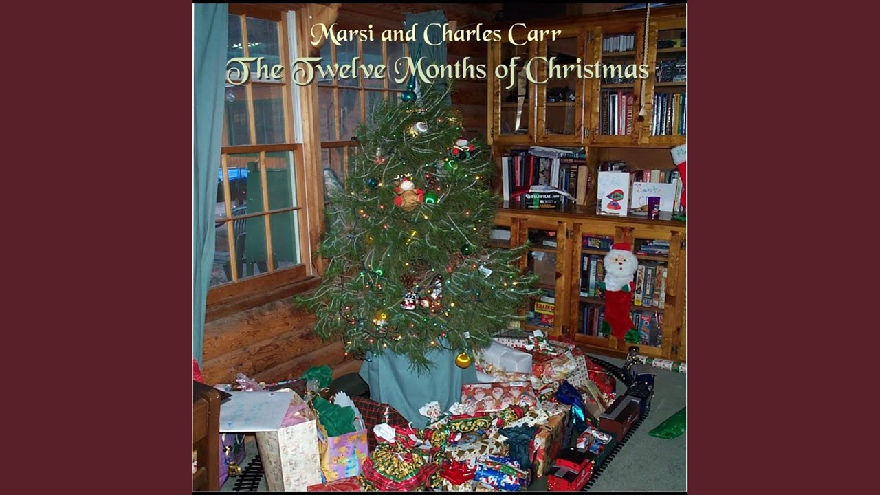 The Twelve Months of Christmas - YouTube
