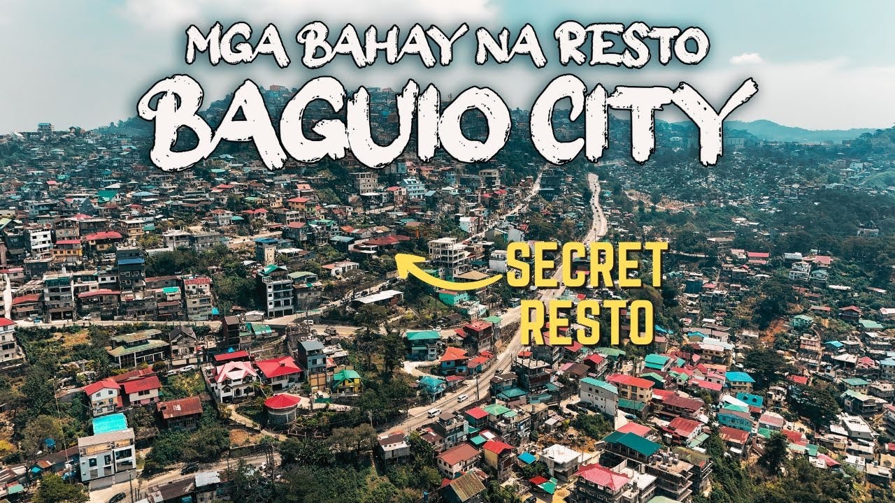 Best Resto in Baguio City | Foggy Mountain Cookhouse | 113 Wagner Cafe ...