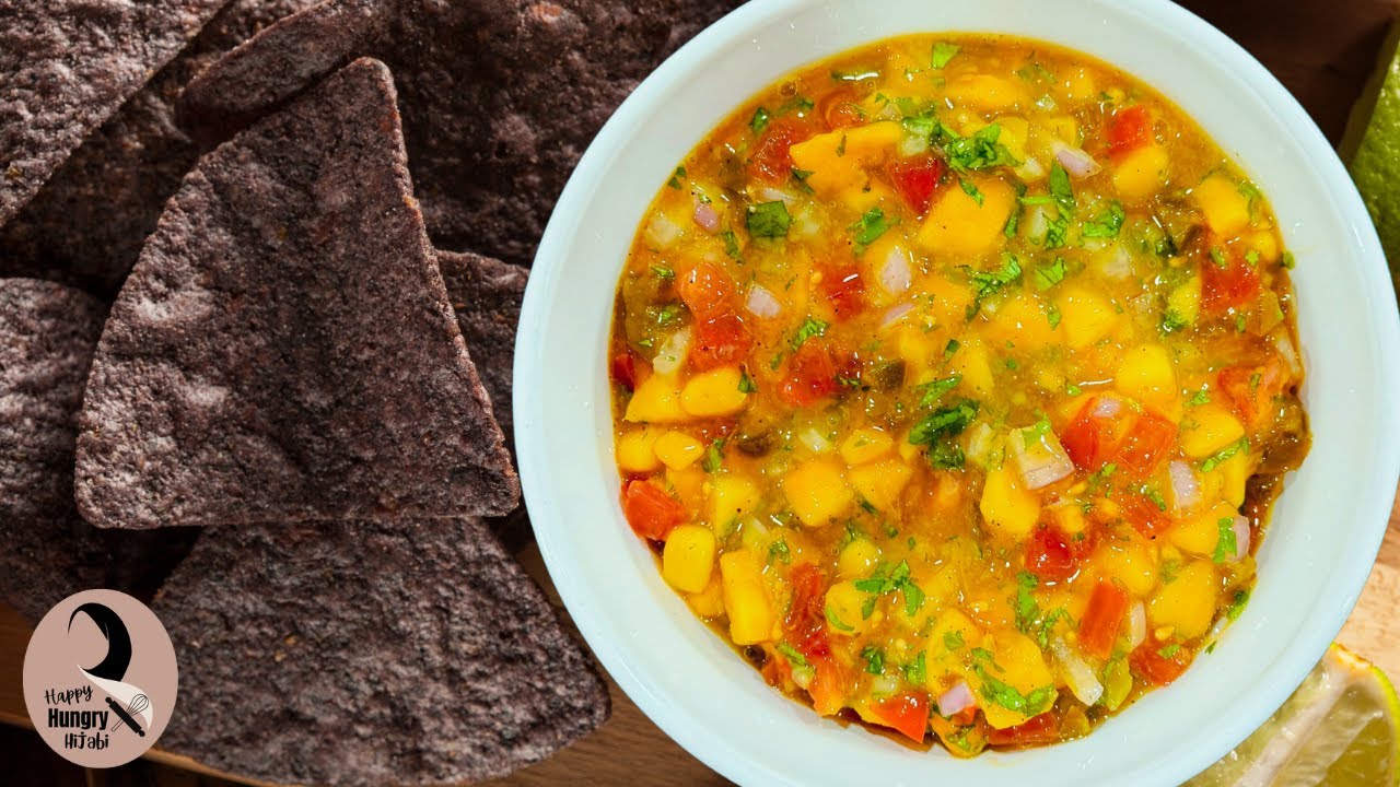 Mango Salsa - YouTube