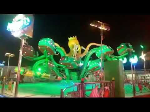 Booster predator al luna Park summer Park di Bellaria edizione 2021