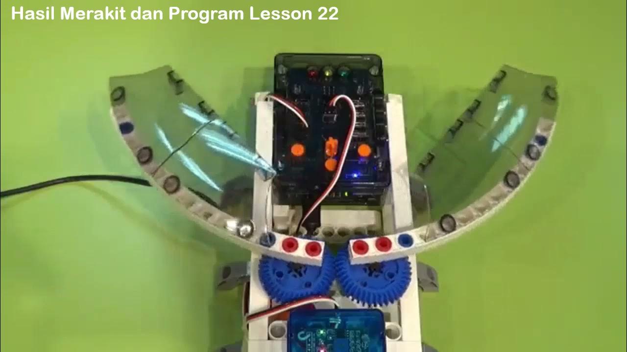 11/20 Tutorial Belajar Coding & Robotik berbasis STEAM "Scratch for ...