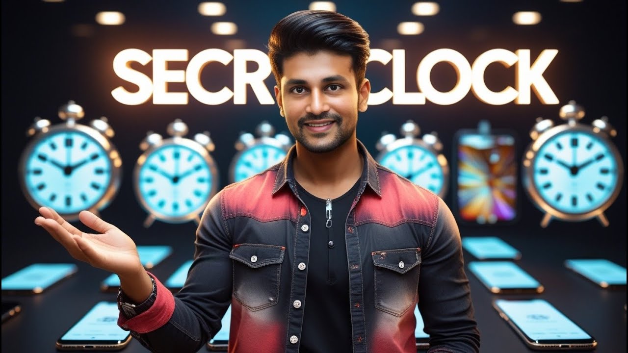 Best Android Photo Video Hider App | Clock Vault for Hide Images Videos ...