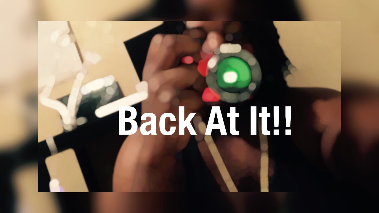 I'm back folks - YouTube