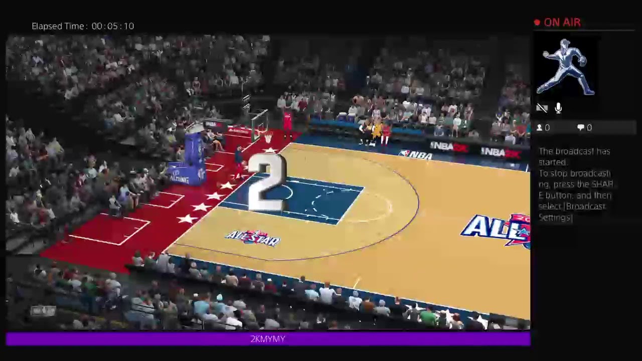 KING_TUCKER's Live PS4 Broadcast - YouTube